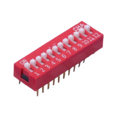 Cha DS-09 DIP Switch