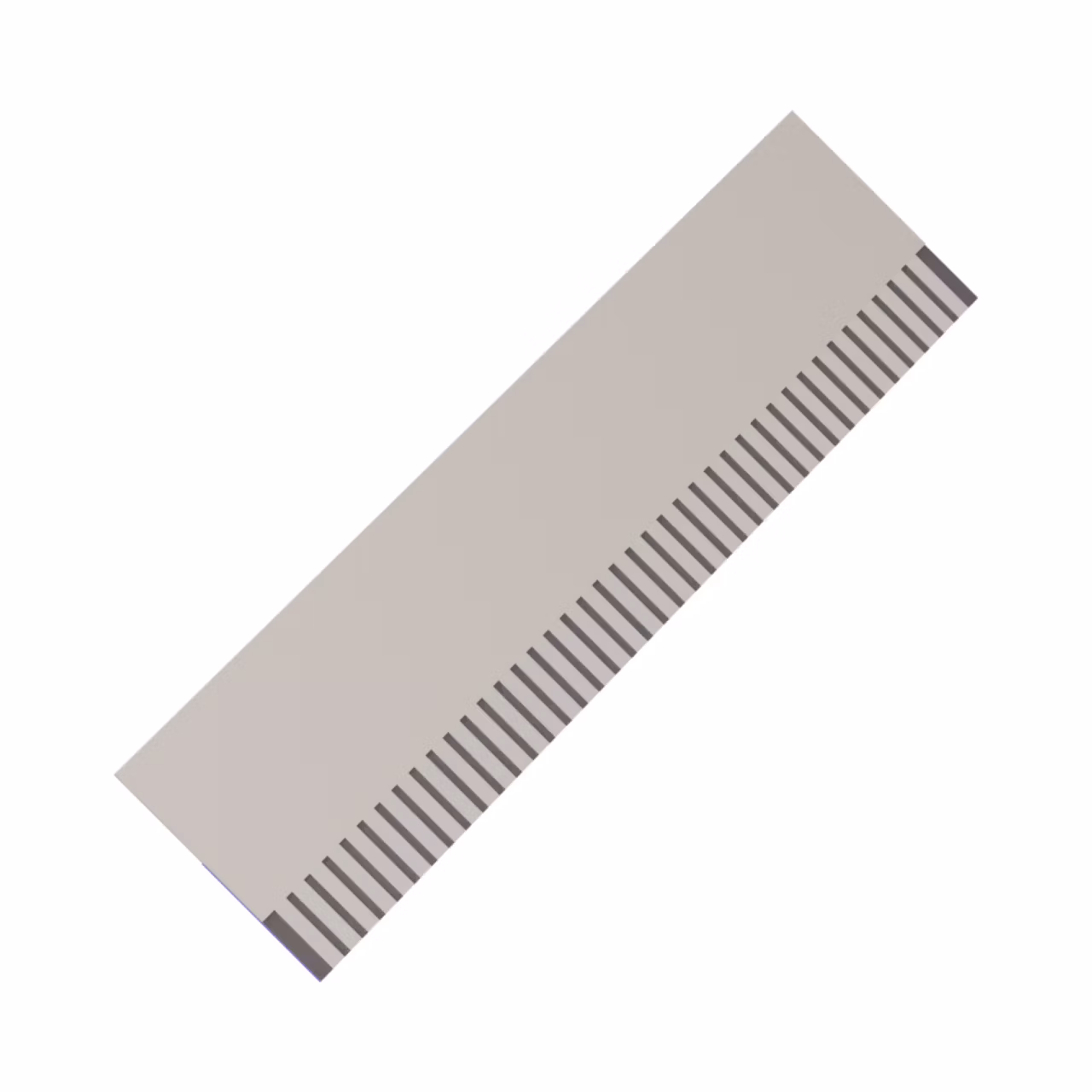 1.25mm Pitch Premo-Flex FFC Jumper, Same Side Contacts (Type A), 152.00mm Cable Length, Tin (Sn) Plating, 40 Circuits for sale