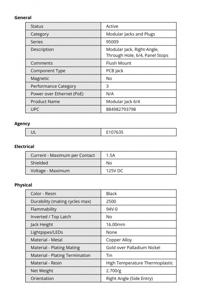 950097641 technical document page 2