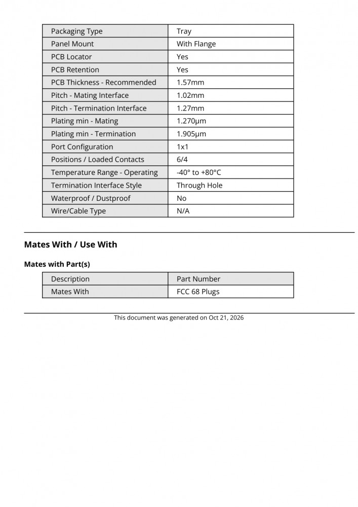 950097641 technical document page 3