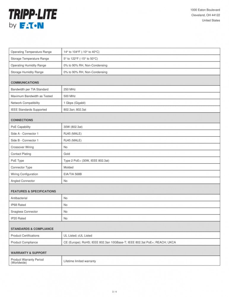 N200-020-PU technical document page 3