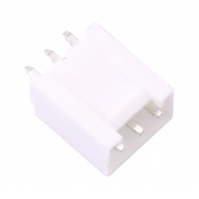 Hongxing HX20007-3BH Male Pin Header Chip for Reliable PCB Connections