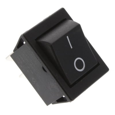 Bulgin C1250ANBB-085W Rocker Switch