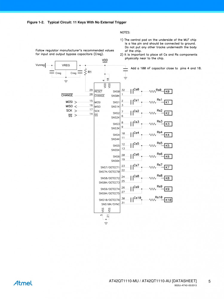 Technical document page 5