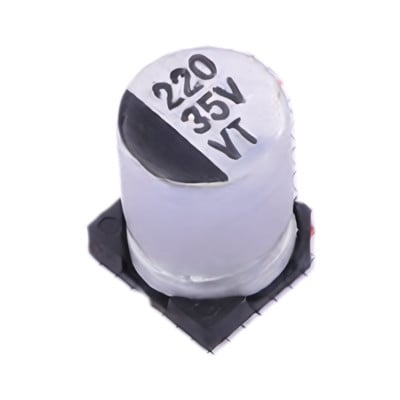 Chengx VT477M016FA5RR0NB1VP0 Aluminum Electrolytic Capacitor