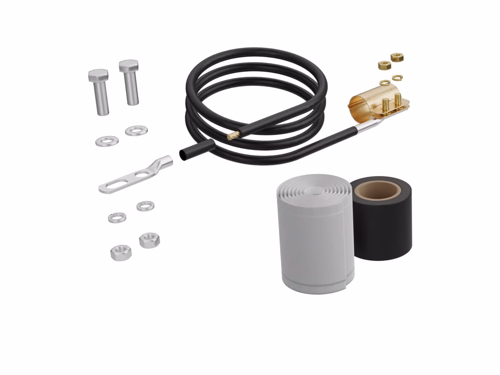 Standard Grounding Kit for 7/8