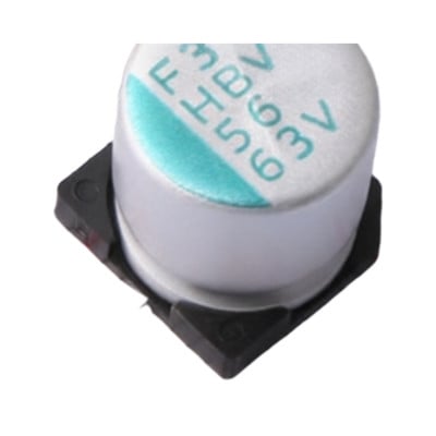 Lelon HBV560M1ETR-0606 Aluminum Polymer Capacitor