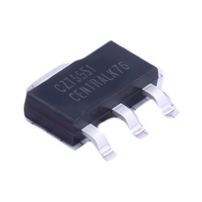 Central CZT5551 TR Single Bipolar Transistor for sale