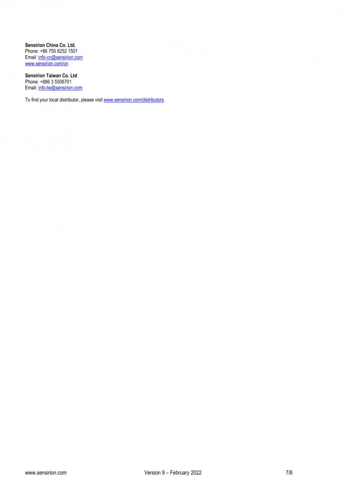 Supplied technical document page 7