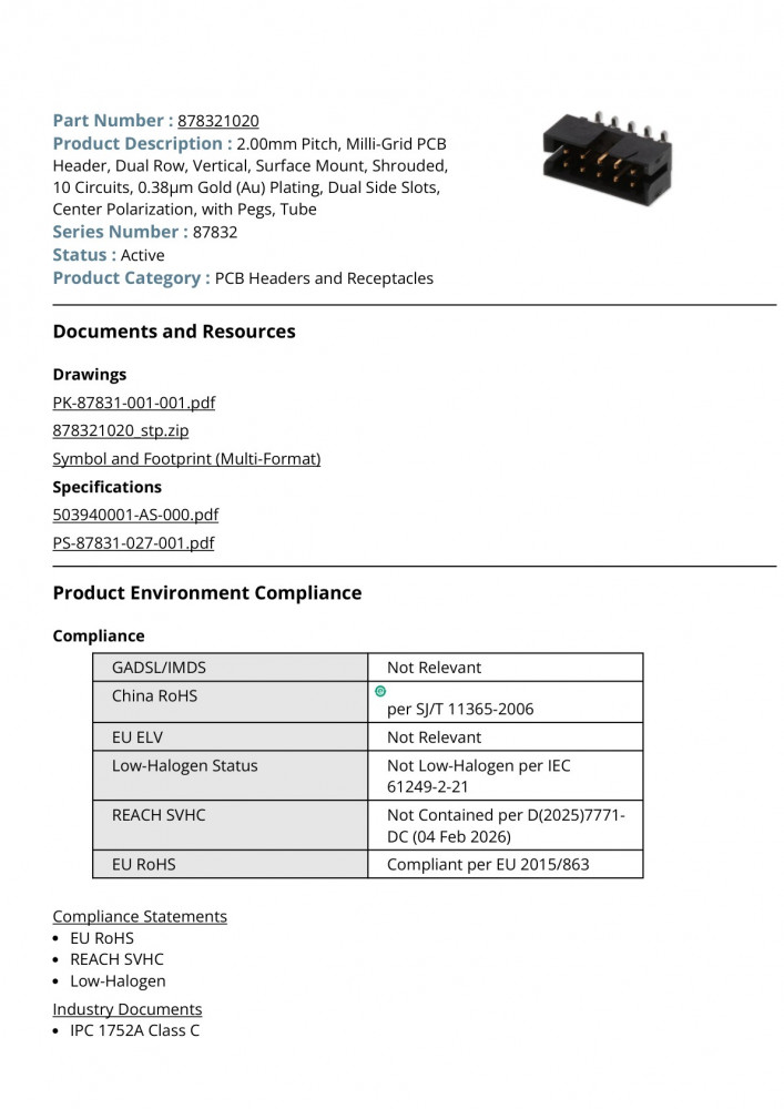 878321020 technical document image 1