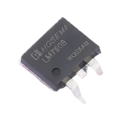 HGSEMI LM7824S/TR Linear LDO Voltage Regulator