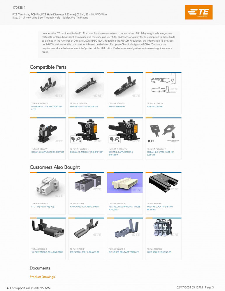 170338-1 technical document page 3