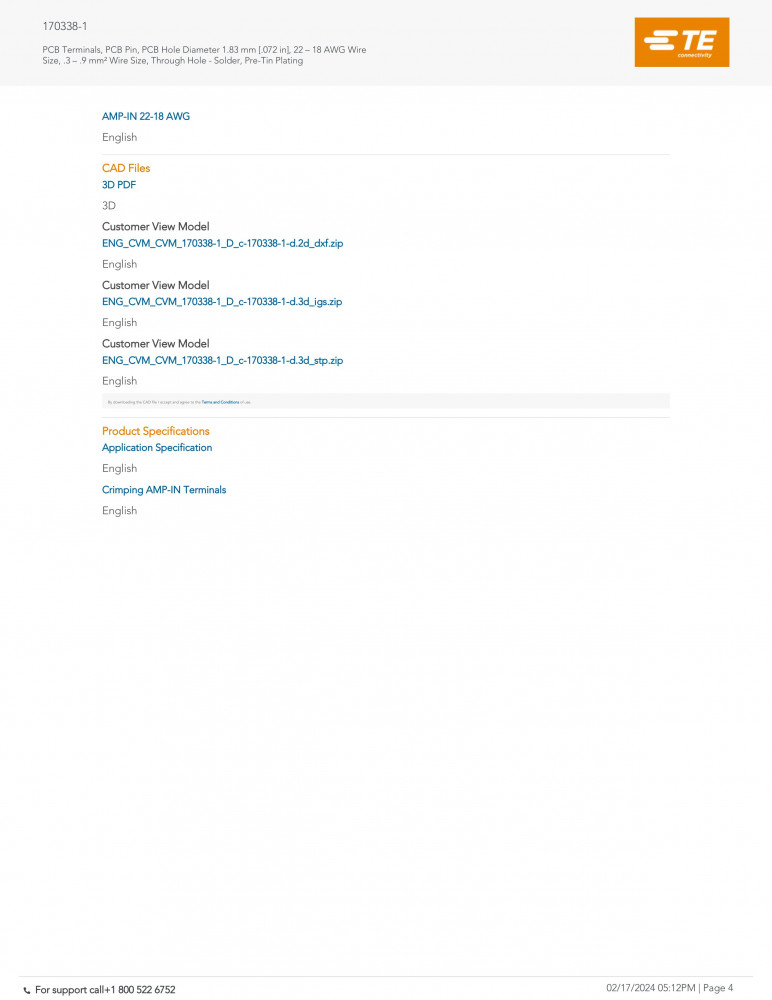170338-1 technical document page 4