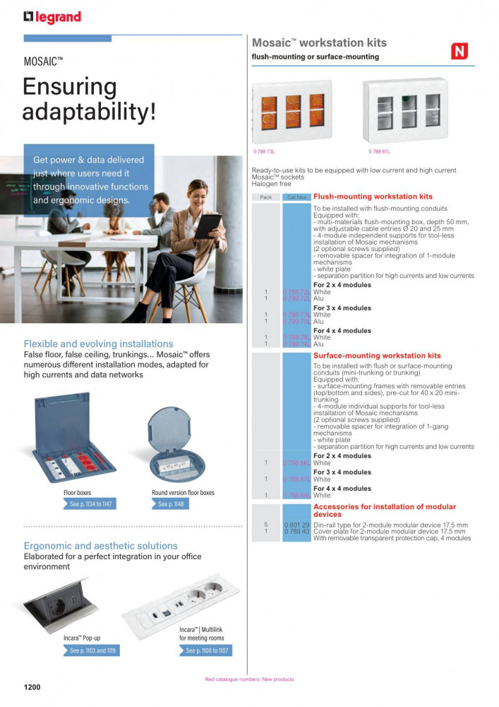 Legrand product documentation image