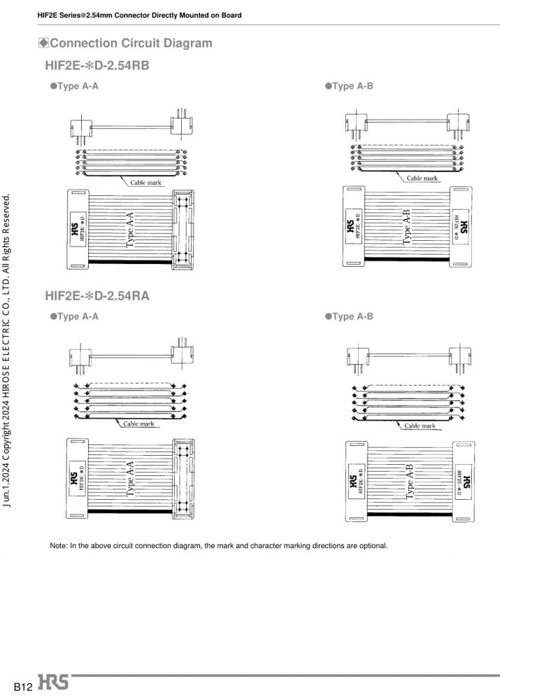 HIF2E Series catalog page 4