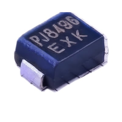 PANJIT P6SMBJ15CA_R2_00001 TVS Diode
