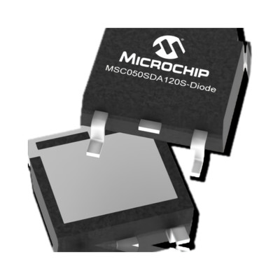 MICROCHIP MSC030SDA070BCT