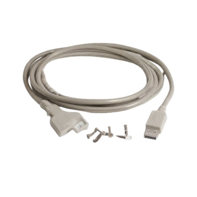 L-com CAU2CC-2M USB Cable Assembly