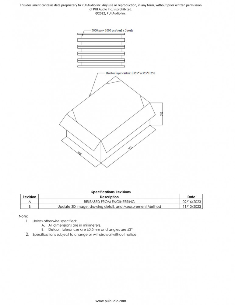 HD-EMB1104-SM-2 datasheet page 6