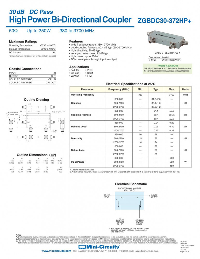 ZGBDC30-372HP+ product document page 2