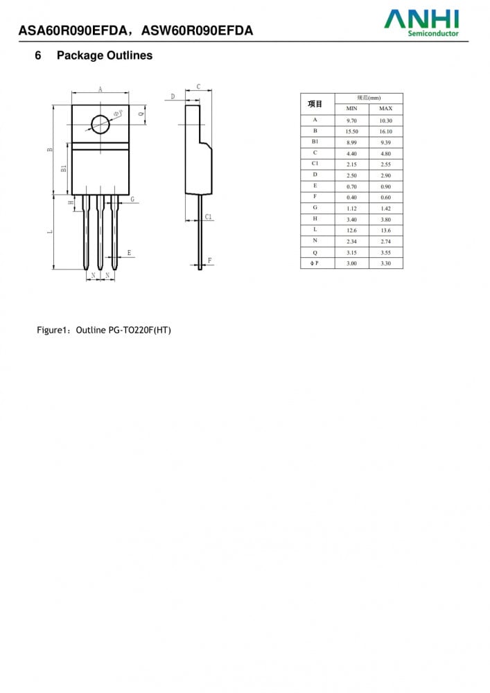 ASA60R090EFDA datasheet page 9
