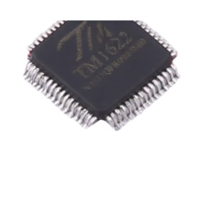 TM(Shenzhen Titan Micro Elec) TM1629-LQFP44 Display Driver Chip