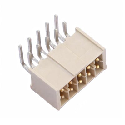 Samtec IPL1-104-01-L-D-K Male Header Pin
