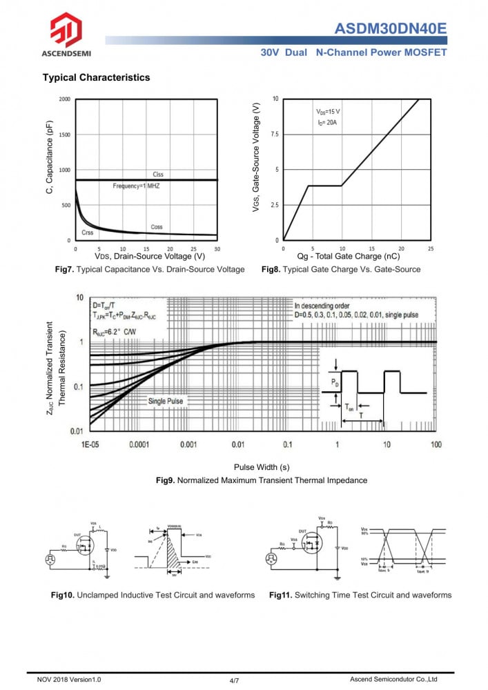 ASDM30DN40E-R datasheet page 4