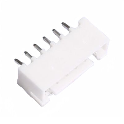 HanElectricity 8821WV-04KP Male Pin Header Connector