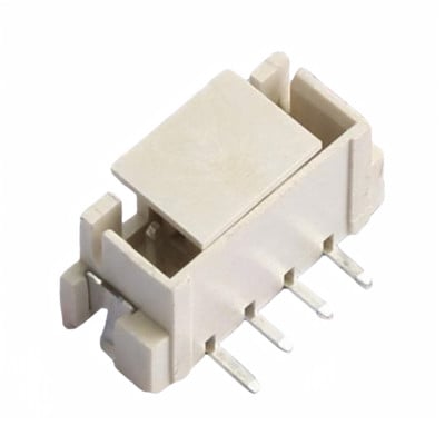 Hanbo Electronic WAFER-HA254Z-4A Male Header Pins