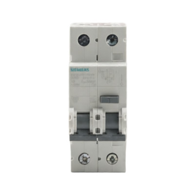 SIEMENS 5SU9356-1KK06 Miniature Leakage Protection Circuit Breaker for sale