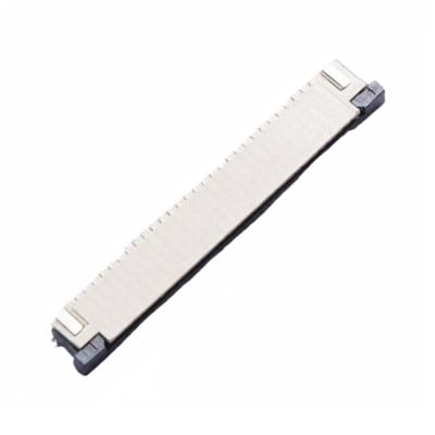 GUOCONN 1.0K-ES-24PWB-RL FFC FPC Flat Flexible Connector Housing