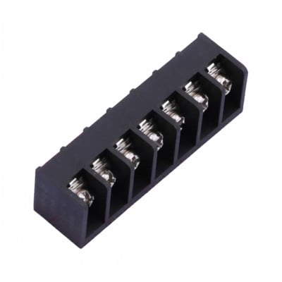 DORABO DBT50-6.35-9P-BK-P Wire to Board Connector Chip