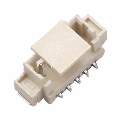 GUOCONN 1.25-H-2PB-RXL Male Header Pins