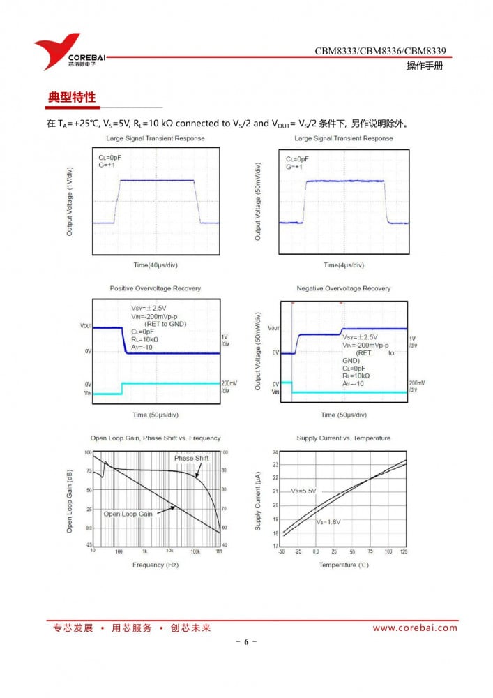 CBM8333AS8 datasheet page 6