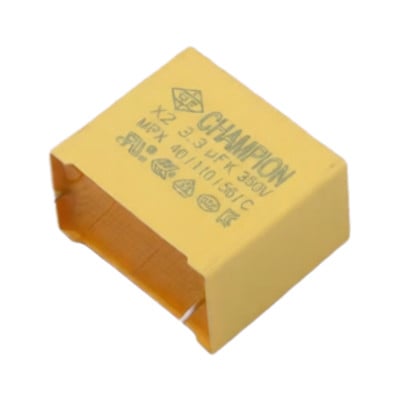 CHAMPION SMQP334K310XXE2B23150 Ceramic Capacitor