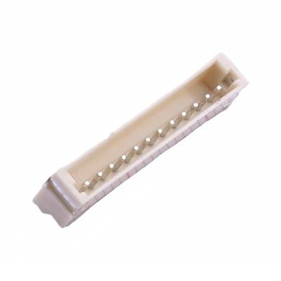 Hongxing HX15001-9AWB Male Pin Header Connector Chip for PCB Mounting