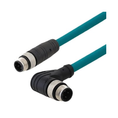 L-com TRG503-T4T-3M Circular Cable Assembly