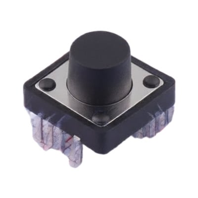 Korean Hroparts Elec K2-1103DP-J4CW-04 Tactile Switch for sale