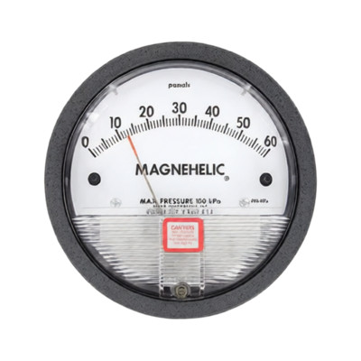 Dwyer 2000-2KPA Pressure Gauge