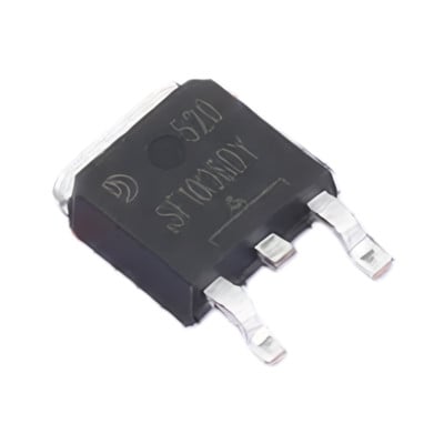 Jingdao Microelectronics SF860C Single Diode