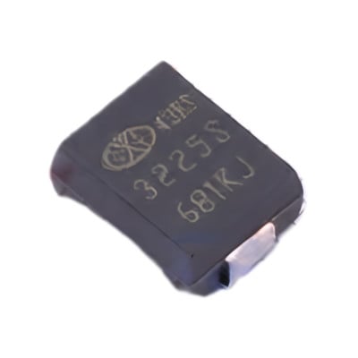 JUXING 3225D561KJ Metal Oxide Varistor (MOV) Chip