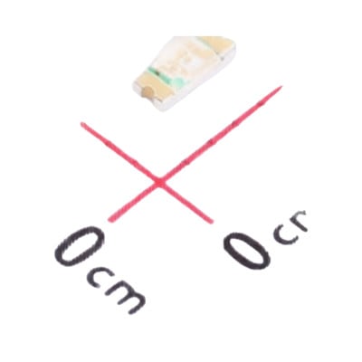 Amicc A-SP151W1D-C04-3A Discrete LED Indication Chip