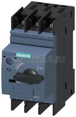 SIEMENS 3RV20110GA10 Motor Protective Circuit Breaker