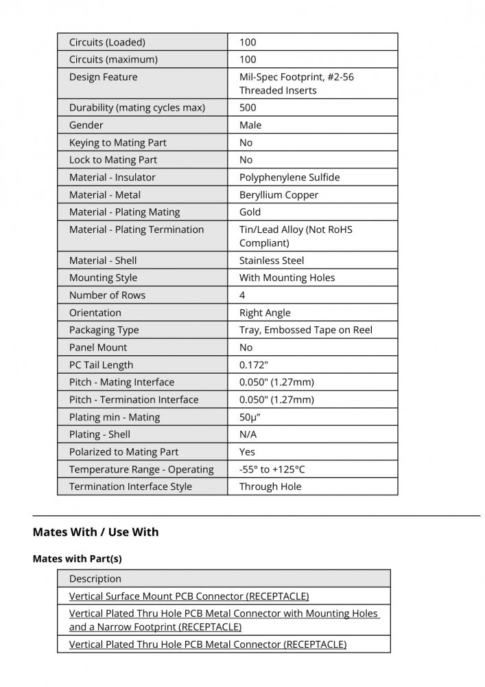 Technical document preview, page 2