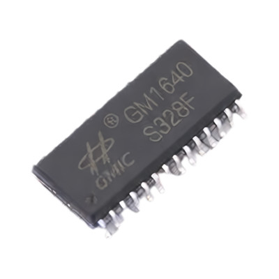 GREENMICRO GM1640S Display Driver Chip for sale