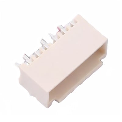 jkun A1504AWR-06-F4MB1-R Male Header Pin Chip for sale