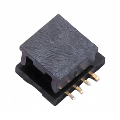 HCTL HC-PBB08-2-08-M-H1.0-G1-R-P-04 Board-to-Board Mezzanine Edge Type Array Connector for sale