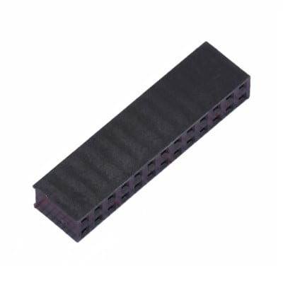 Megastar ZX-PM2.54-2-9PY Female Socket Header Receptacle