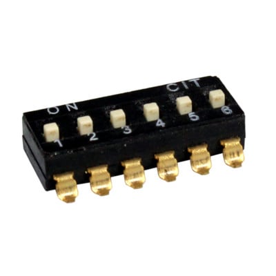 APEM DPL09 DIP Switch